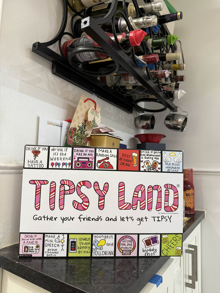 Tipsy Land – PlayTipsyy