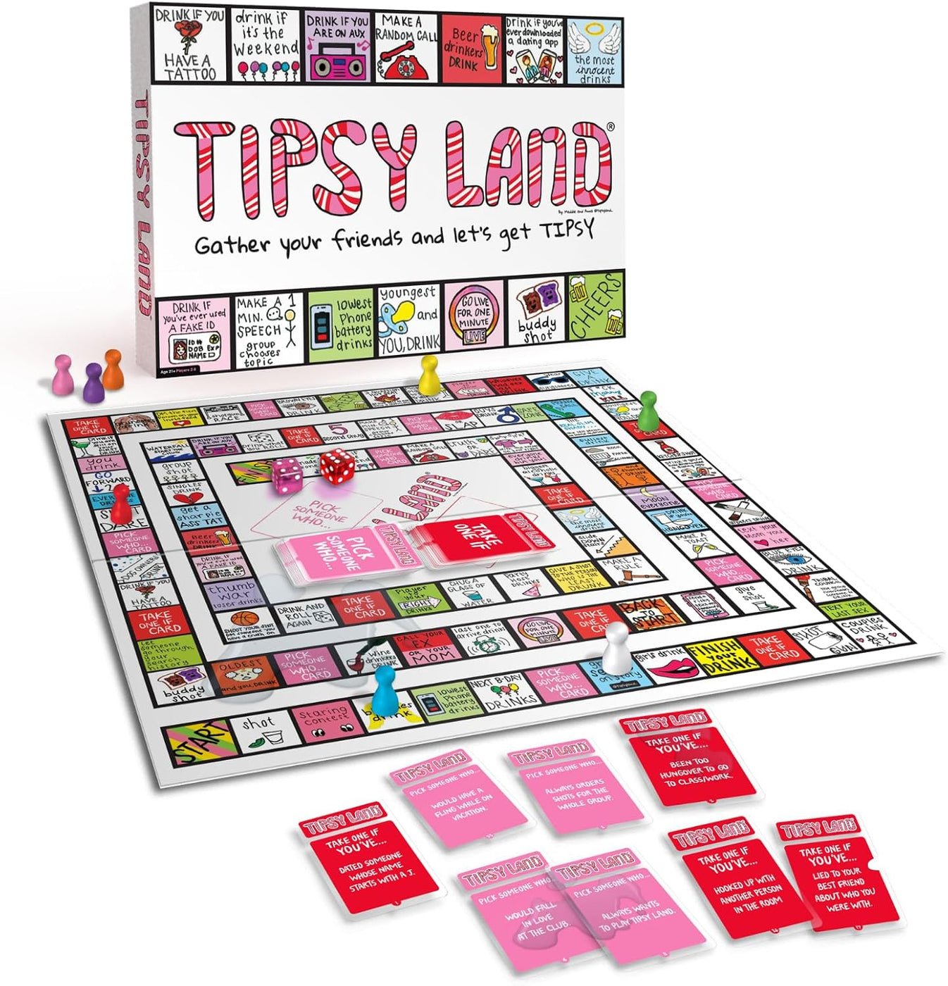 Tipsy Land – PlayTipsyy
